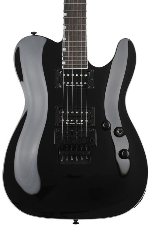 ESP LTD Eclipse '87 FR - Black | Sweetwater