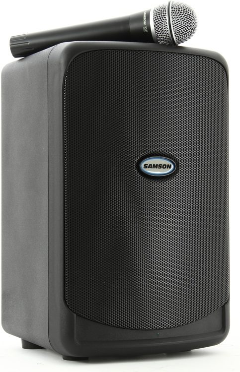 Samson XP40iw - Channel 8 | Sweetwater