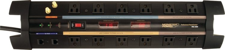 Monster Power PowerCenter PRO 2000 | Sweetwater