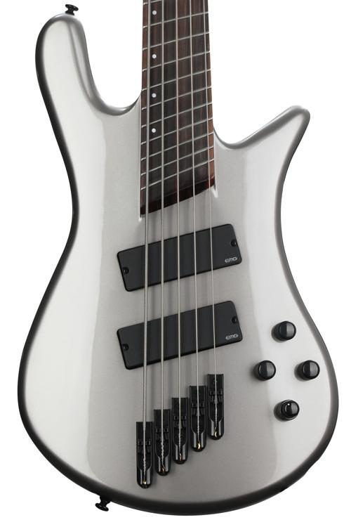 Spector NS Dimension High Performance 5 Multi-scale 5-string Bass ...