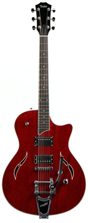 Taylor T3 with Bigsby - Fall Limited 2010 | Sweetwater