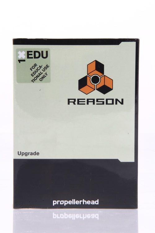 Reason Studios Record Reason Education Upgrade Single Pack | Sweetwater