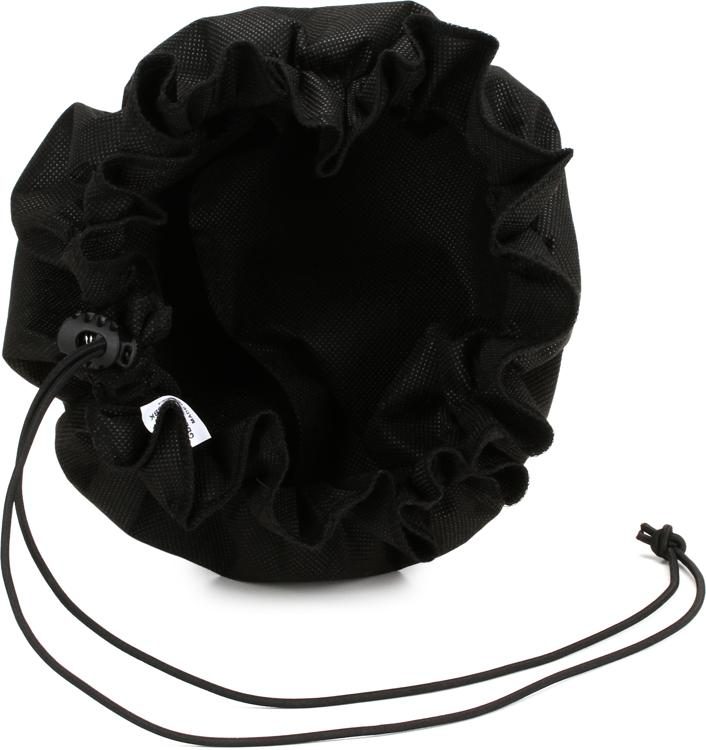 Gator GBELLCVR1213BK - 12-13 inch Bell Cover with MERV 13 Filter ...