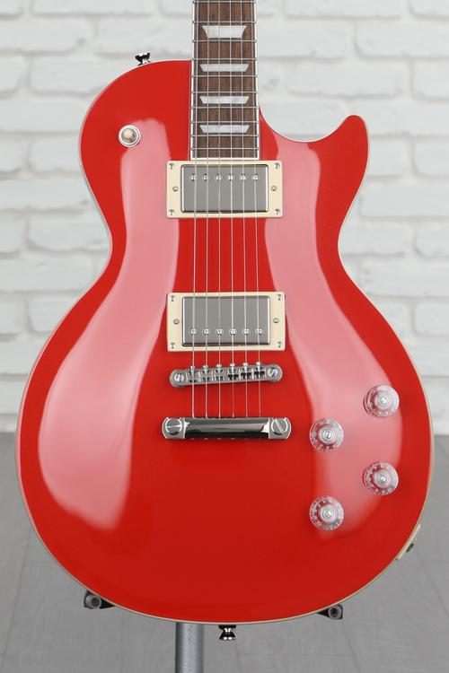 Epiphone Les Paul Muse - Scarlet Red Metallic | Sweetwater