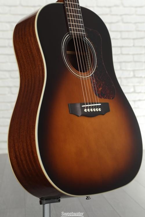 Guild DS-240 Memoir Acoustic Guitar - Vintage Sunburst | Sweetwater