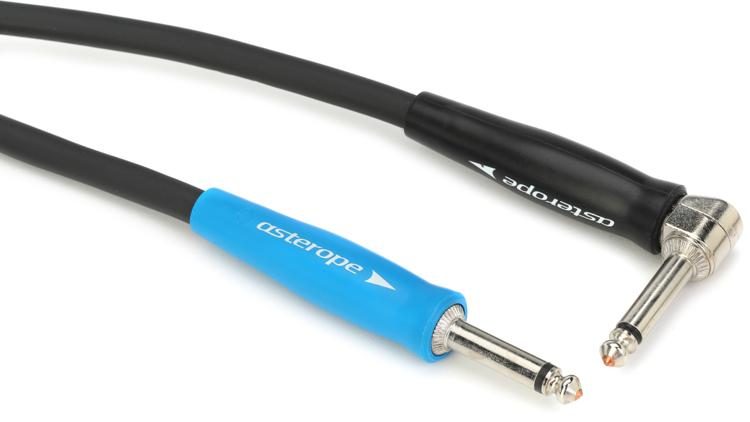 Asterope AST-B20-RSN Pro Stage Series Straight to Right Angle ...