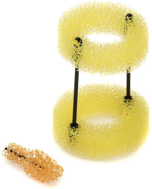 SAXMUTE SMSS Soprano Saxophone Mute | Sweetwater