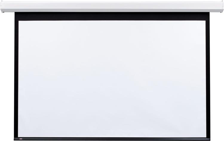 Draper 116370U Targa 137-inch 16:10 Motorized Roll Down Projection ...