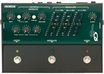 Joemeek gbQ Distortion / EQ / Enhancer Pedal | Sweetwater