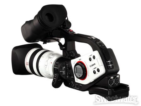 Canon Xl2 Viewfinder