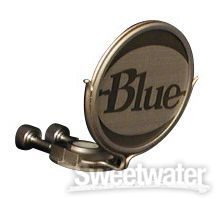 blue pop filter