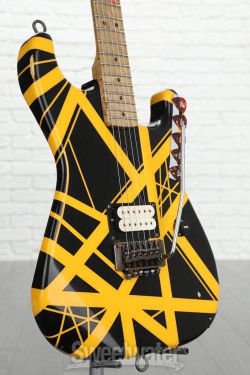 Eddie Van Halen Bumblebee Guitar Dimebag | ppgbbe.intranet.biologia.ufrj.br