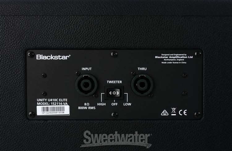 Blackstar 4×8 Cabinet Review | Cabinets Matttroy