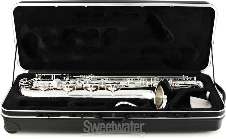 Silver Concert Baritone