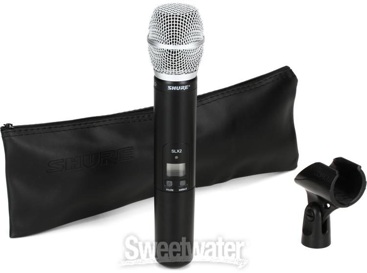 Shure Wireless Microphone Slx2