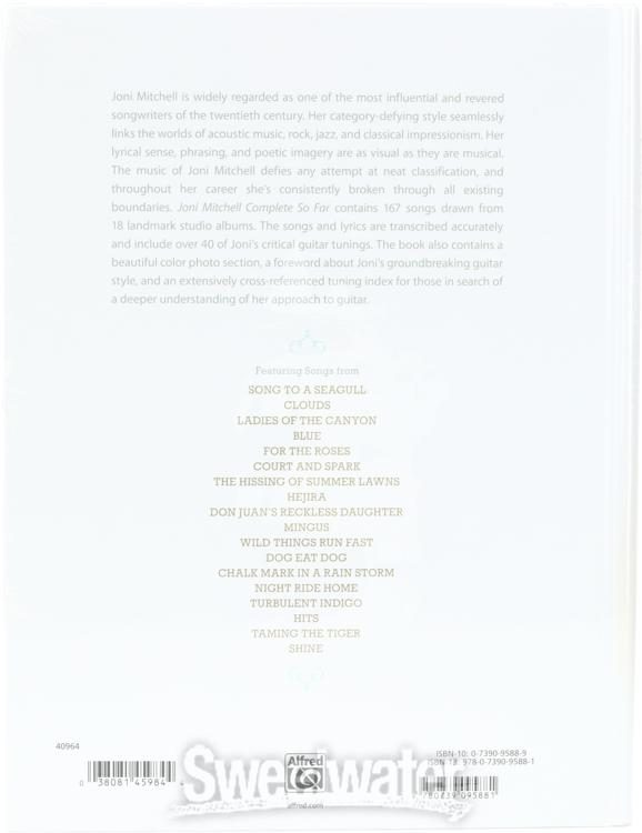 Joni Mitchell Night Ride Home