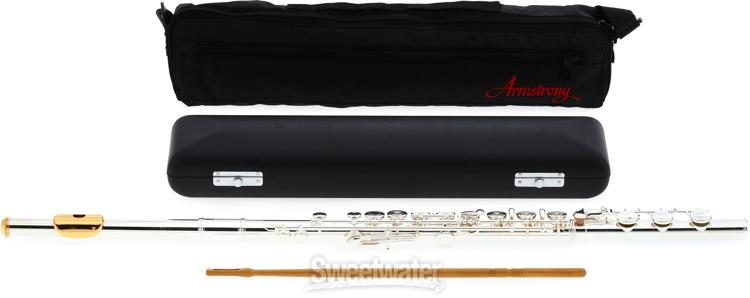 Armstrong Flute Sterling Silver