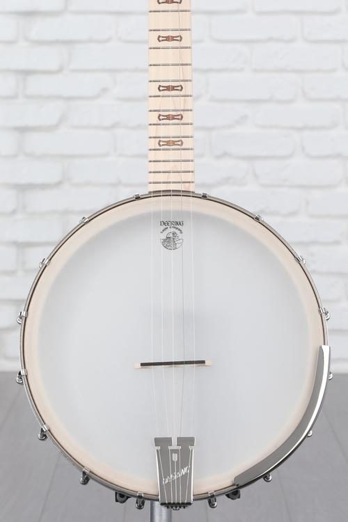Left Handed Banjo Playing