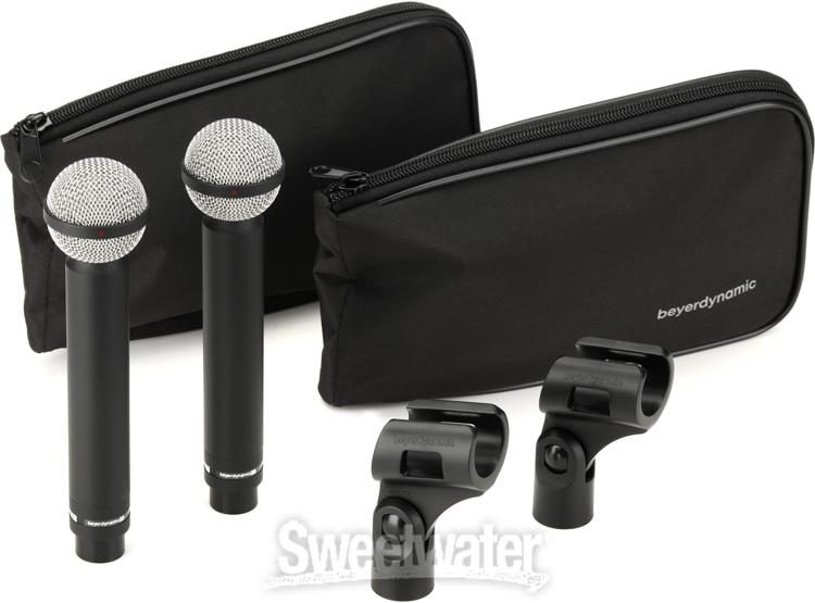 Beyer M160 Microphone