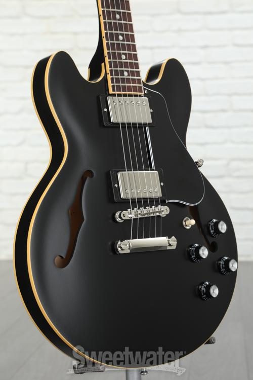 Gibson Es 339 Black