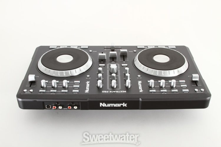 Numark Mixtrack Pro Wallpaper