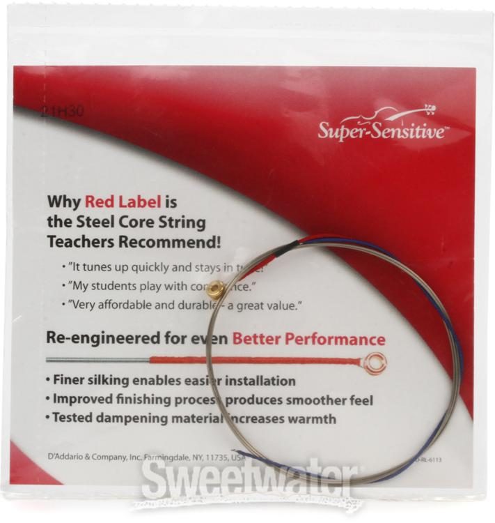 Red Label Cello Strings