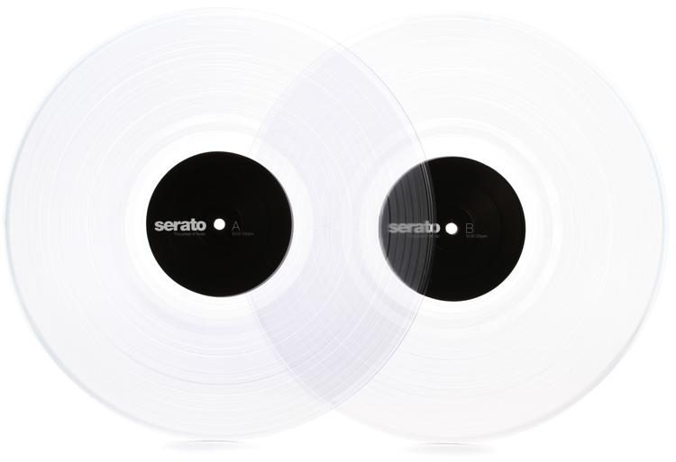 Serato Vinyl Records