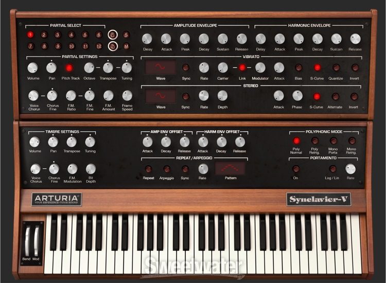 Synclavier Ii