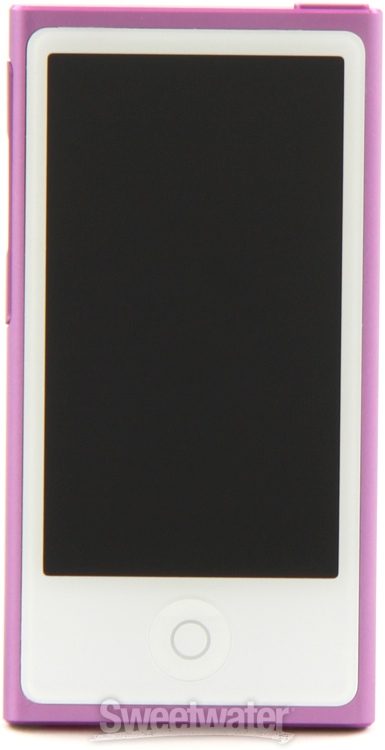 Ipod Nano 7th Gen Purple