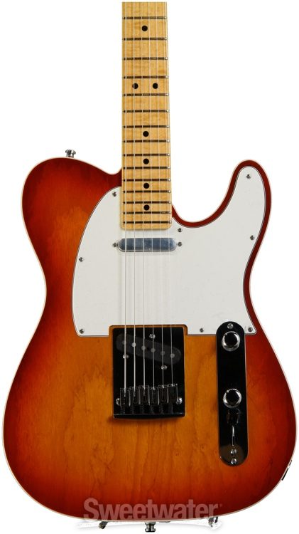 Fender Telecaster Cherry Sunburst