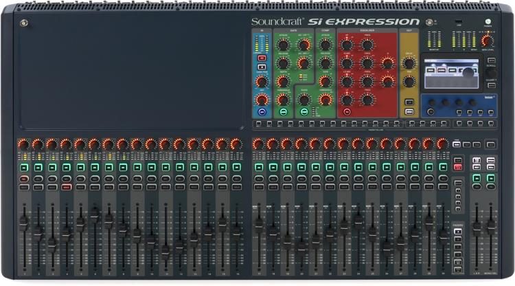 Soundcraft Si 32