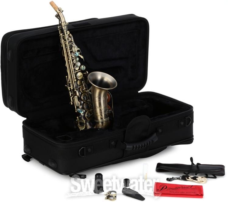Curved Soprillo Saxophone