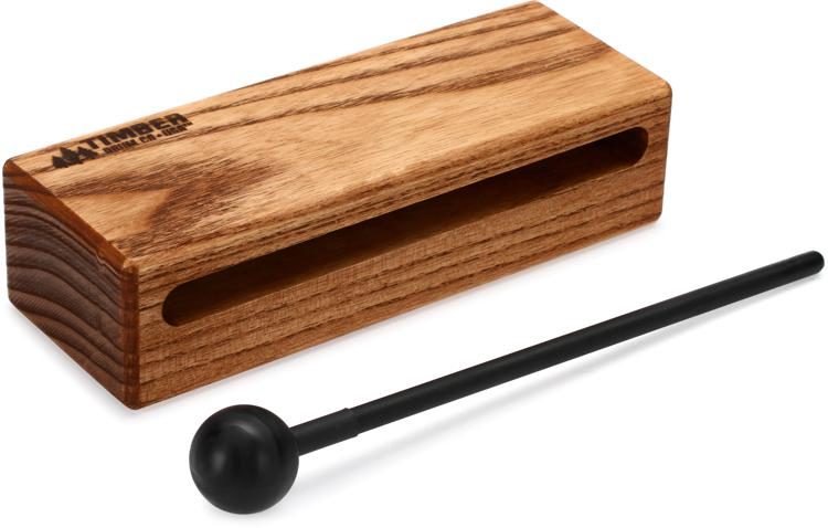 Wood Block Instrument