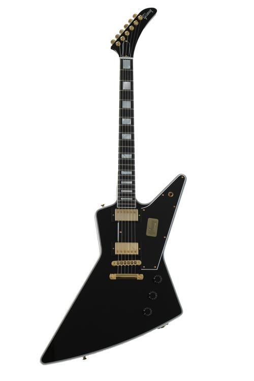 Gibson Explorer Custom Paint