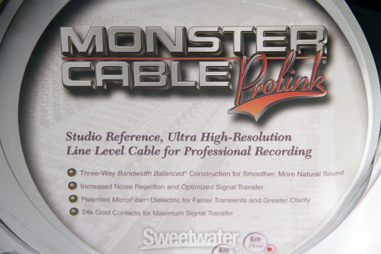 Monster Cable Logo