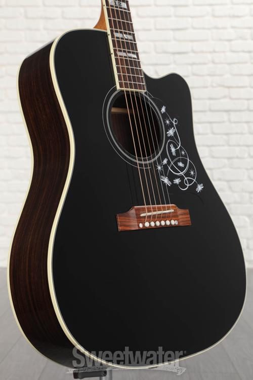 Gibson Hummingbird Pro Cutaway