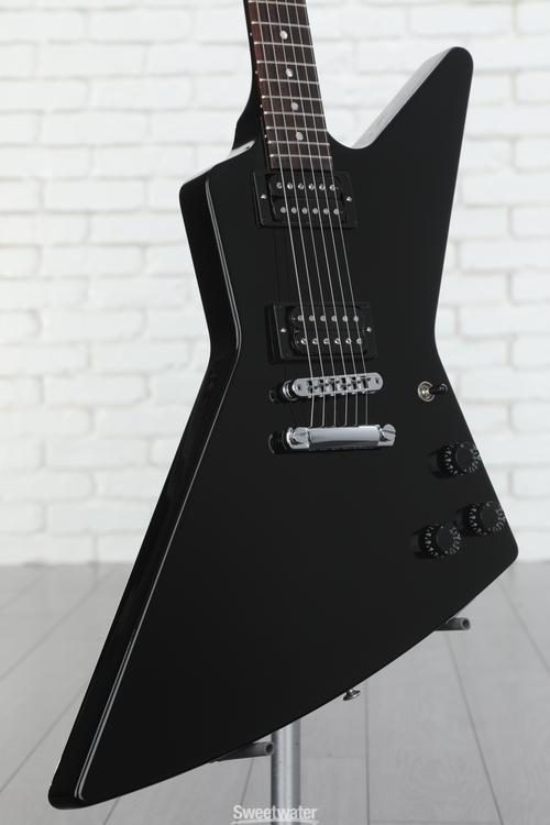 Gibson Explorer Pro Trans Black