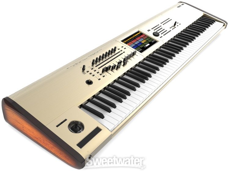 Korg Krome Gold