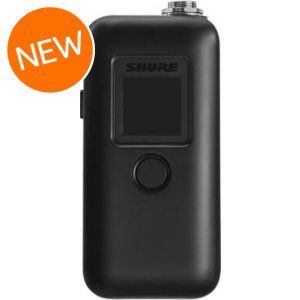Shure MXW2X Handheld Transmitter with SM58 Capsule - Z10 Band | Sweetwater