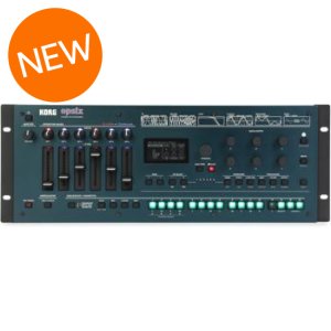 Korg wavestate mk II Wave Sequencing Synthesizer Rackmountable Desktop ...