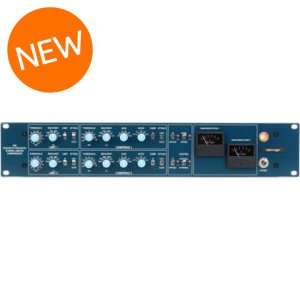 Behringer 1273 2-channel Microphone Preamplifier and Equalizer | Sweetwater