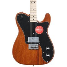 Review the Squier Paranormal Esquire Deluxe Solidbody Electric Guitar ...