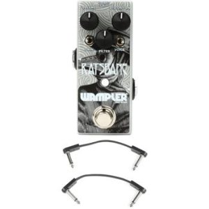 Wampler Ratsbane Distortion Pedal | Sweetwater