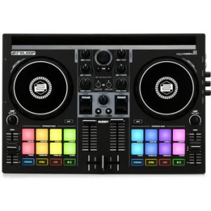 Reloop Buddy 2-channel DJ Controller | Sweetwater