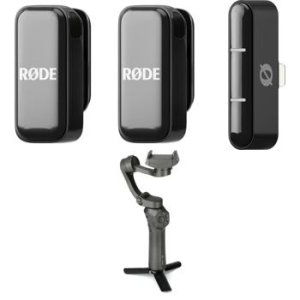 Rode Wireless Micro Microphone Kit - Lightning Connector Rode Wireless Micro Microphone Kit - Lightning Connector