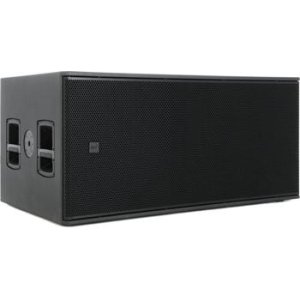 RCF HDL6-A 1400-watt 6-inch Compact Active Line Array and SUB 8008-AS 4 ...