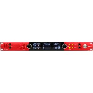 Focusrite RedNet X2P 2x2 Ethernet Audio Digital IO with Mic Preamps ...
