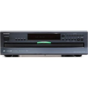 Onkyo DX-C390 2-channel 6-disc CD Player | Sweetwater