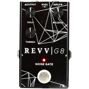 Revv Glenn Fricker Northern Mauler Guitar Effects Pedal | Sweetwater