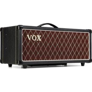 Vox AC15 Stack 15-watt Tube Head with Matching 2x12" Cabinet | Sweetwater
